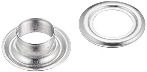 アルミ製-/10mm(#25)/51312・Size:10mm(#25)Style:アルミ製・パッケージ個数:1・サイズ:10mm/#25・内容量:200組・仕様:円筒ケース入り・材質:アルミ製・用途:ベルト・カーテン・エプロンや袋物の穴の...
