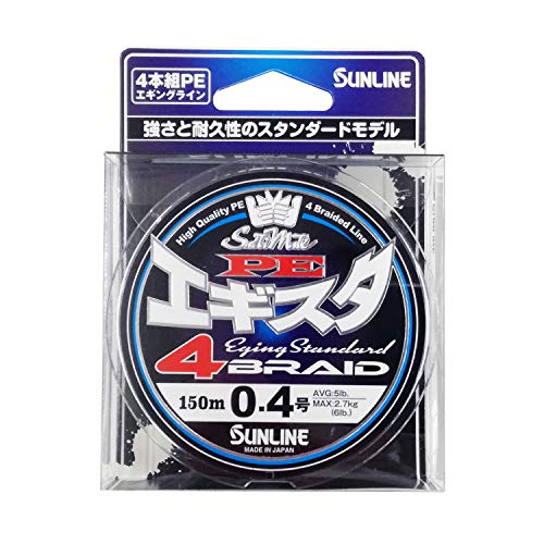 0.4号-/-/4968813541089・Style:0.4号・パッケージ個数:1・カラー：#0.4・長さ：150m・素材：HQ-PE・カラー：マルチカラー・10x3色をベースに2.5m毎のマーキングにより、キャスト距離・ヒットポイントの...