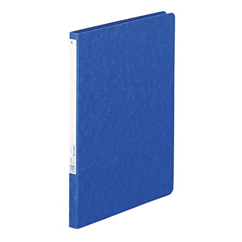 S型藍/A3/F312アイ・Size:A3・パッケージ個数:1・【サイズ】A3S・【型式】縦型・【適正収容枚数】コピー用紙120枚・【付属】綴じ具2つ付・【寸法】20mm×324mm×430mm●2つの金具でしっかりと固定するZ式ファイル●...