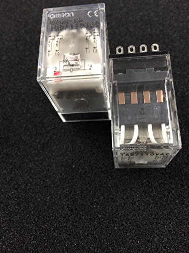 CR回路・動作表示灯内蔵形-/-/MY4N-CRAC100/110・Style:CR回路・動作表示灯内蔵形PatternName:MY4N-CRAC100/110・パッケージ個数:1・シリーズ:MY・特徴:ミニパワーリレー・分類:CR回路・...