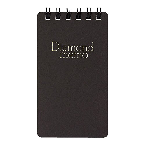 ミニマリストブラック/S/19001011・パッケージ個数:1・細やかな配慮を積み重ねて作られた、究極の定番メモ・【内容】中紙/40枚(MD用紙)、罫線5mm(17行)、表紙/PP製・【サイズ】H108×W59×D10mmミドリ メモ ダイ...