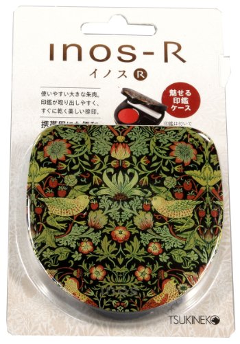 1/ラウンド/IN-R01・Size:ラウンドColor:1・パッケージ個数:1・【収納サイズ】12×60mmの印鑑・【朱肉部】速乾性インクを使用・【本体仕様】ABS樹脂・【インク】油性顔料系・【注意】朱肉部分にはインクを使用している為、衣...