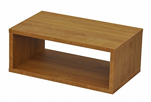 ブラウン/幅50x高20cm/OPR-5020・Color:ブラウンSize:幅50x高20cm・パッケージ個数:1・本体サイズ:幅50×奥行30×高さ20cm・板厚:1.8cm・耐荷重:一段あたり20kg、全体40kg・オープン部内寸(約...