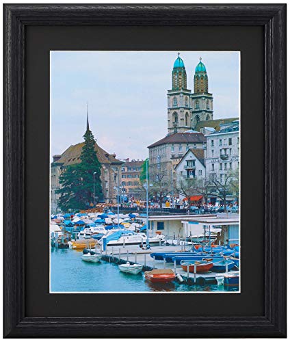 1枚ブラック/6切/407451・Color:ブラックSize:6切Style:1枚・パッケージ個数:1・前面板には透明PET板(厚さ0.4mm)を採用。軽量で、破損を防ぐことができます。・木製・厚手Vカットマット台紙(厚さ1.0mm)・額...