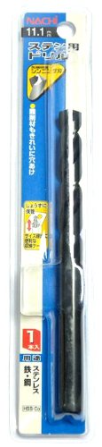 -/11.1mm/-・使用できる対象素材:ステンレス・鉄・鋼・アルミニウム・木材・材質:コバルトハイス鋼・表面加工:シンニング加工・精度:h8商品紹介 (商品説明) ステンレス・鉄・銅・アルミニウム・木材への穴あけ加工に最適です。 ドリルの...