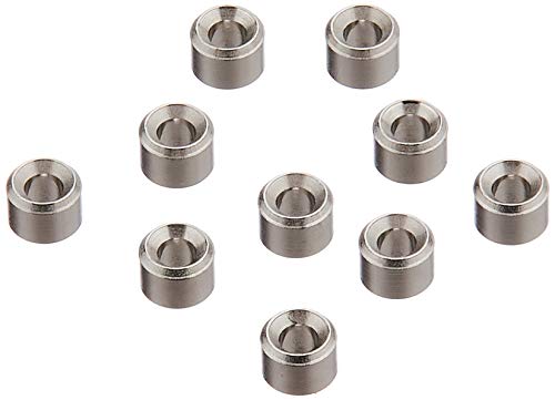 -/2.0mm/TP2-S20・Size:2.0mm・パッケージ個数:1・カラー:シルバー(真鍮・ニッケルメッキ)・サイズ:外径 2.0mm、内径 1.0mm、幅 1.4mm・両側で形状が違う小型ノズル用デュアルパイプから続く、埋め込み系の...