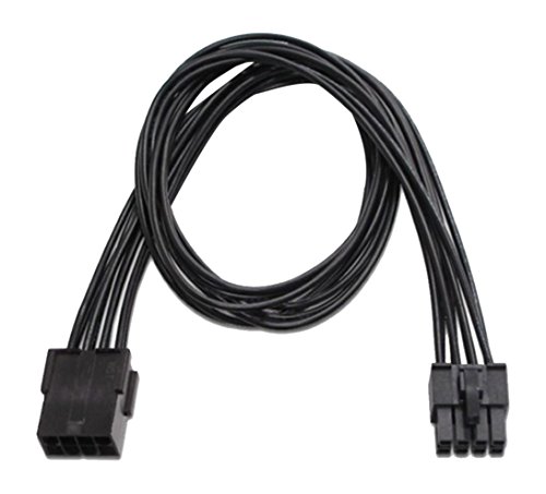 PX-011Aブラック/45cm/PX-011A・Color:ブラックSize:45cmStyle:PX-011A・パッケージ個数:1・型番 : PX-011A・ケーブル長 : 45cm・端子1 : EPS12Vコネクタ (8ピン) メス・...