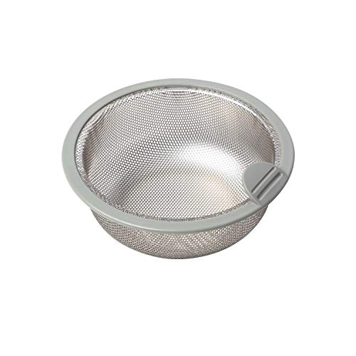 13.5cmグレー/13.5cm用[グレー]/SP-202GT・Style:13.5cmColor:グレー・パッケージ個数:1・製品サイズ / 直径13.5×高さ5.8cm カゴ部分の深さ5cm、つまみ部分の高さ0.8cm・材質 / 枠：ポ...