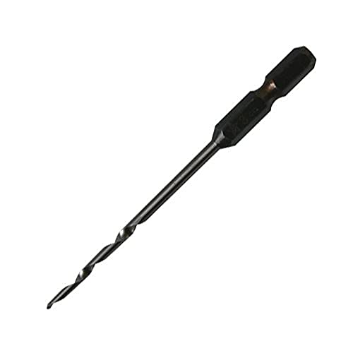 ショート黒/3.0mm/3mm・Size:3.0mmStyle:ショート・パッケージ個数:1・仕様:6.35六角軸・サイズ:3mm・寸法:全長90mm・ネジ丈35mm・適応材:一般木材・樹脂・石膏ボード・パーティクルボード・適用機種:インパ...