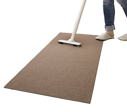 フラットタイプブラウン/45 x 120 cm (ランナー)/KP-18・Color:ブラウンSize:45 x 120 cm (ランナー)Style:フラットタイプ・パッケージ個数:1・【ずれない吸着タイプ】システムキッチンに適している1...