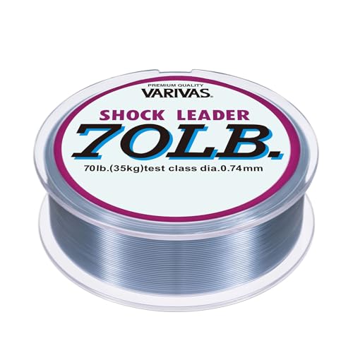 20号/70lbミストグレー/70lb/21056・Color:ミストグレーStyle:20号/70lb・パッケージ個数:1・カラー:ミストグレー・50m平行巻商品紹介 魚の引きに対応して適度な伸びでショックを吸収するショックリーダー。 し...