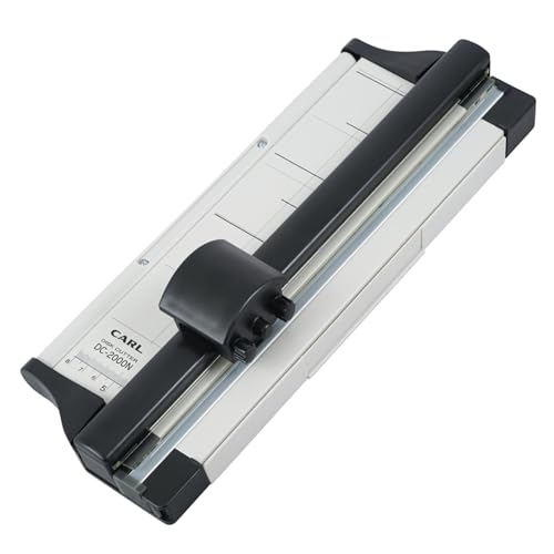 裁断枚数10枚-/A4スリムサイズ/DC-2000N・Style:裁断枚数10枚PatternName:単品Size:A4スリムサイズ・パッケージ個数:1・【特長】保管に便利な板面折りたたみ式裁断機。スライダーを押しながらスライドさせるだけ...