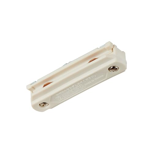 ホワイト/-/EW-LR07NH・パッケージ個数:1・●ライティングダクト用ミニジョインダー ●ライティングバーへ相互の充電部保護用。定格:125V 15A 直付用