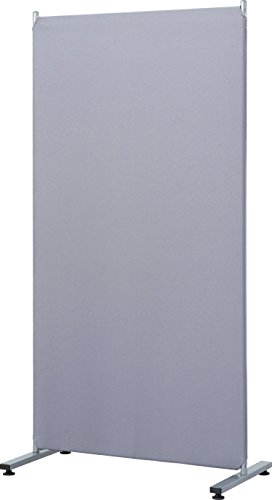 グレー/幅80cm×高さ160cm/PTS-1680N・Size:幅80cm×高さ160cmColor:グレー・パッケージ個数:1・型番:PTS-1680N・本体寸法:W800xD420xH1600mm・本体重量:4.2kg・材質:フレーム...