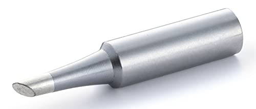 ペンシルシルバー/-/T19-C3・パッケージ個数:1・適用はんだこて:FX-601・適用こて部(ステーションタイプ):FX-8805(FX-888D、FX-889、FR-701、FR-702)・こて先形状:C型(円柱ななめカット型/先端Φ...