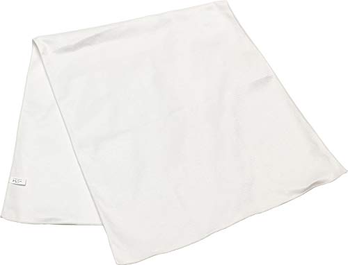 シンプルホワイト/Large/-・Size:Large・パッケージ個数:1・型番: zj002zz・素材: ポリエステル100%商品紹介 制菌加工で、大腸菌などが付着しにくいクロス 綿や麻と違い、ポリエステル長繊維を使用しておりますので、ケ...