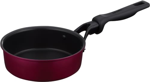 フライパンレッド(KFMシリーズ)/16cm/KFM-016 R・Color:レッド(KFMシリーズ)Size:16cmStyle:フライパンPatternName:2024年発売KFMシリーズ・パッケージ個数:1・サーモスのフライパン ス...