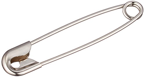 クラシックシルバー/38mm/AP-3・PatternName:単品Size:38mm・パッケージ個数:1・学校や家庭、職場など色々なシーンで活用できる安全ピン・湿気を防ぐPP袋入り・全長:38mm・入り数:約100本入り学校や家庭、職場な...