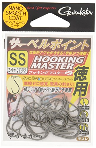 サイズ:SSNSC/SS/68531-SS・Style:サイズ:SS・パッケージ個数:1・SIZE:SS・入数:34本入高強度、高剛性を誇る「トーナメントグレイドワイヤー」を採用。通常材料に比べて、フトコロ強度を25%以上強化する事に成功し...