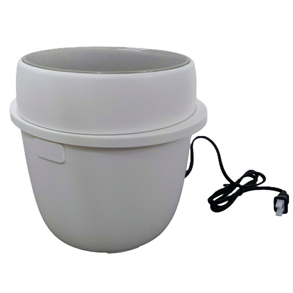 スチーム料理もできる、糖質カット炊飯器 一人暮らしからファミリーまで、幅広くお使いいただけるサイズ 炊飯は3合まで（無洗米・玄米にも対応） 「白米コース」「無洗米コース」「玄米コース」と お好みの炊飯・調理コースを選択していただけます。 「...