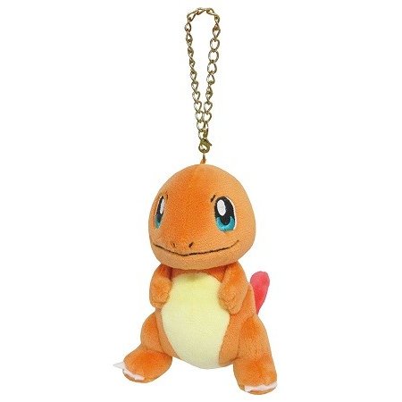 ポケモンたちの姿を忠実に再現したコレクションぬいぐるみ、ALL STAR COLLECTIONシリーズから小さなサイズのマスコットぬいぐるみが新登場! お気に入りのポケモンとお出かけしよう高さ11cm