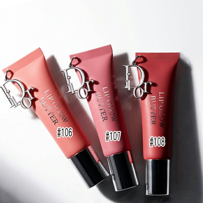 商品名 Dior(ディオール) 【数量限定】アディクト リップ グロウ バター 商品説明 濃密なうるおいで唇を包み込むリップバーム。バターのようになめらかなテクスチャー。しっとりとした仕上がりで乾燥を防ぐ。自然なツヤとほんのりした発色を楽し...