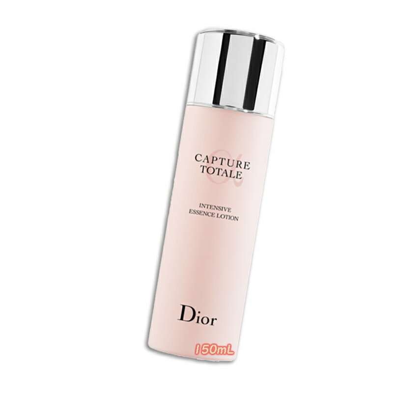 商品名 Dior (ディオール)カプチュール トータル インテンシブ エッセンス ローション 150mL 商品説明 まるで美容液のようなみずみずしいテクスチャーで、ディオールの独自技術で発酵させた「マルチ ファーメンティッド ロンゴザ」を含...