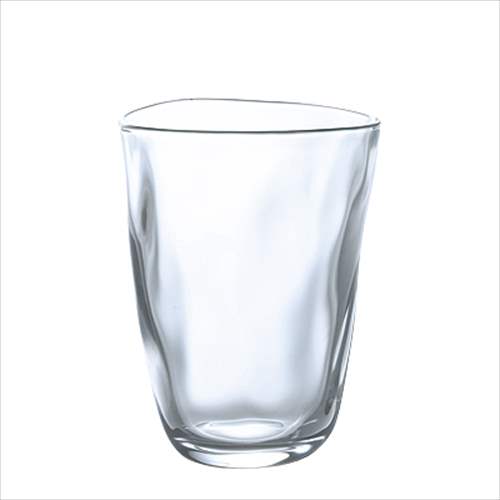 【取寄品】 てびねり/グラスコップ◎タンブラー10（3個セット）《P-6692》☆アデリア(290ml)日本製/酒器石塚硝子通販☆シネマコレクション◆和の器との相性も良く、厚めで丈夫なので晩酌に最適です。お洒落/業務用/人気/ブランド/喫茶...