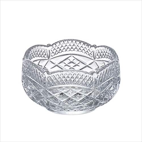 【取寄品】 ガラスミニボウル◎のぞき珍味入れ（6個セット）《NT148》☆アデリア(7×7×3.8cm)食器/日本製石塚硝子通販☆シネマコレクション◆お料理を上品に引き立てるガラス食器フレンチ/レストラン/居酒屋/和食/業務用クリスタルガラ...