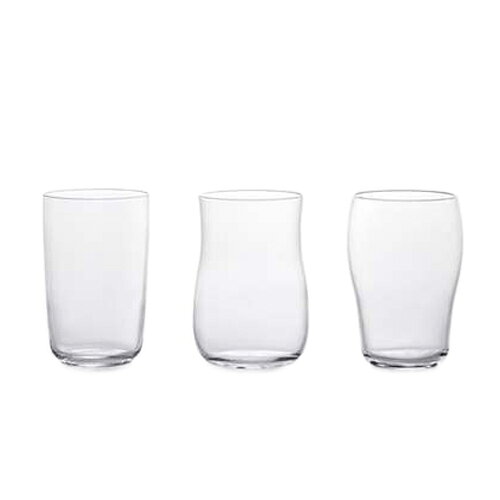 【取寄品】 クラフトビア/ビアグラス◎ビールグラス3個セット《爽快/芳醇/重厚》☆アデリア(飲み比べ)日本製/ギフト雑貨石塚硝子通販☆シネマコレクション◆ちょっと良いグラスで飲みませんか？ホテル/飲み屋/イタリアン/ラウンジ/スナック201...