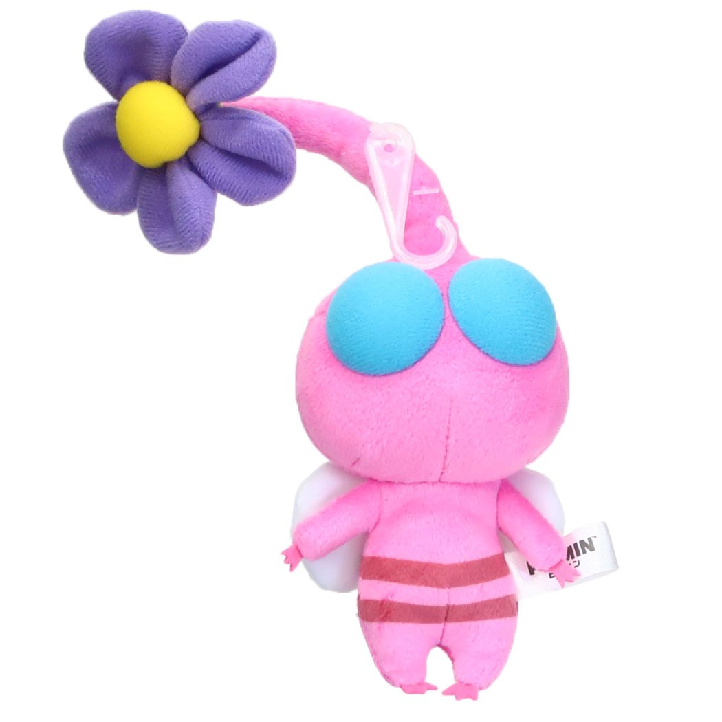 ピクミン ぬいぐるみ プラッシュドール 羽ピクミン 三英貿易 プレゼント キャラクター グッズ あす楽 シネマコレクションALL STAR COLLECTIONギフト/贈り物/誕生日/子ども/人形大人気ゲーム[ピクミン]グッズにまたまた可愛...