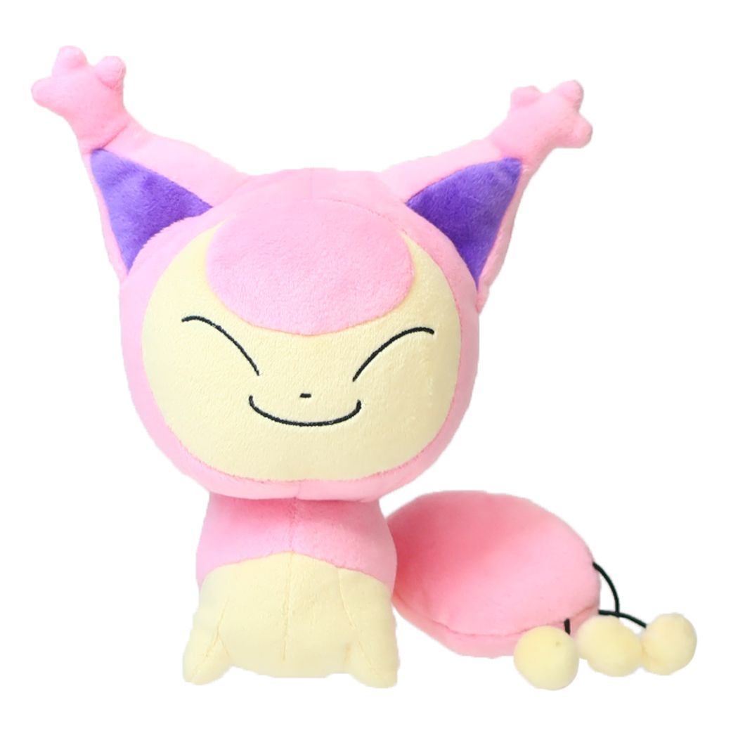 ポケットモンスター ぬいぐるみ プラッシュドール S エネコ ポケモン 三英貿易 プレゼント キャラクター グッズ あす楽 シネマコレクションALL STAR COLLECTIONポケモン ぬいぐるみ/可愛い 人形/インテリアグッズ/ギフト...