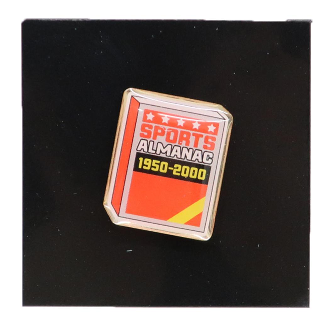 バックトゥザフューチャー ピンズ ピンバッジ スポーツ年鑑 Back to the Future Green Flash コレクション雑貨 映画キャラクター グッズ メール便可 あす楽 シネマコレクション懐かしさとトレンドを融合したデザイン...