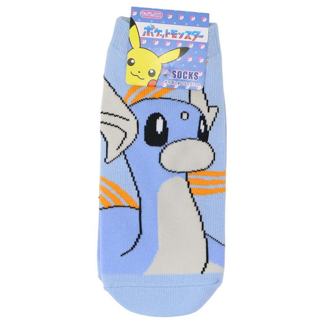 ポケットモンスター 小学生用靴下 ジュニアソックス ミニリュウ ドラゴン ポケモン スモールプラネット キャラックス 子ども キャラクター グッズ メール便可 あす楽 シネマコレクションカラフルでポップなキャラックスに新作登場キャラソックス...