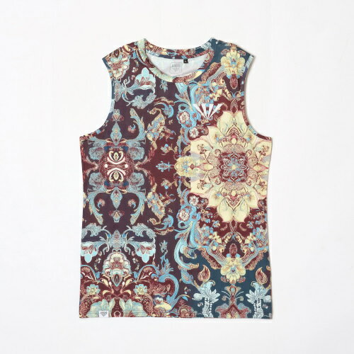 ※1点でお買い上げの場合はネコポスでの発送となります。代引き・日時指定不可となりますので予めご了承くださいませ。 【デザイン】 ノースリーブのシルエットで快適な動きを実現。 吸水速乾性の高いポリエステル素材。 ポリエステル90% ポリウレタ...