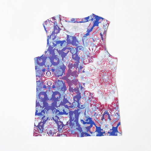 ※1点でお買い上げの場合はネコポスでの発送となります。代引き・日時指定不可となりますので予めご了承くださいませ。 【デザイン】 女性のボディラインにきれいにフィットするウィメンズ規格のノースリーブ。 脇下のアームホールのフィット感、ウエスト...