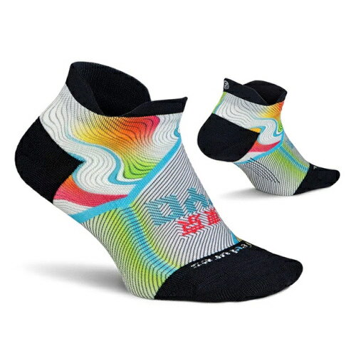 ※1点でのご注文はネコポスでの発送になります。代引き及び日時指定不可となりますので、予めご了承ください。 【東京限定デザイン】 Elite Light Cushion No Show Tabは、適度なクッション性で快適さと衝撃吸収を両立する...