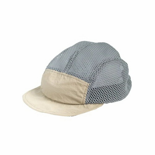 ※1点でのご注文はネコポスでの発送になります。代引き及び日時指定不可となりますので、予めご了承ください。 フロントパネル以外にメッシュ素材を使用した「HALO trail 2」。 深さを調節し、誰にでも被りやすいサイズへとアップデートしまし...