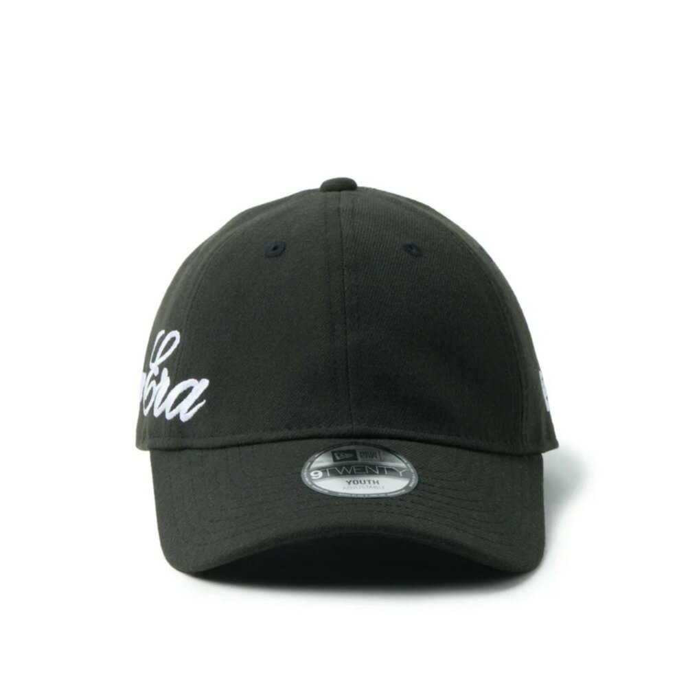 “ニューエラキッズ”のYOUTH 9TWENTY STRETCH BIG SCRIPT CAP動きやすさと快適性を両立。アクティブなシーンに最適なストレッチ仕様。生地とスウェットバンドにストレッチ素材を使用し、優れた伸縮性を実現。ライトサイ...