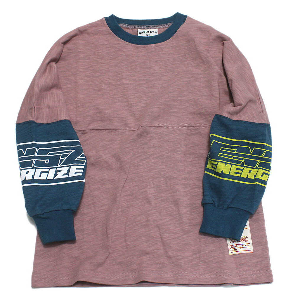 “オフィシャルチーム”のスラブ天竺ドルマンワイドTシャツドルマンスリーブと胸元の切り替えがポイントです。袖部分のロゴとバックのプリントがブランドらしさを演出。快適な肌触りのスラブ天竺素材は吸湿性に富み、ヴィンテージ感のある独特の風合いを生み...