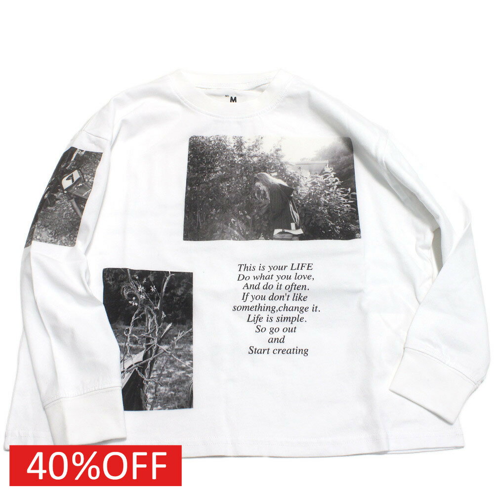 “スムージー”のフォトロンTeeしっかりとした密度があり、編み目もきれいな20天竺を使用しました。生地も丈夫でコシがあり、さらに伸縮性も適度にあるので、デイリーに着用したくなる1枚。ビッグシルエットでゆったりとしたサイジング。過去のアーカイ...