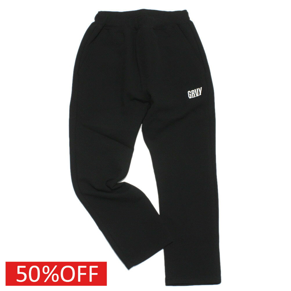 “グルーヴィーカラーズ”のPTT ワッフル LPNPTTポリエステル糸を使用したワッフル素材のロングパンツ。植物由来原料を使用した、速乾性、ストレッチ性、耐光性などに優れた素材です。バックの切替による特徴的なシルエットのスウェットパンツ。お...