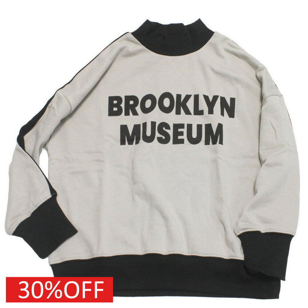 “ジーンズベー”のBROOKLYN ライントレーナー配色を切り替えたデザインがポイントのハイネックトレーナー。袖にはスポーティーなラインのデザイン。素材は柔らかいT/C裏毛を採用。ゆとりのある肩落ちシルエットで快適な着心地。本体　ポリエステ...