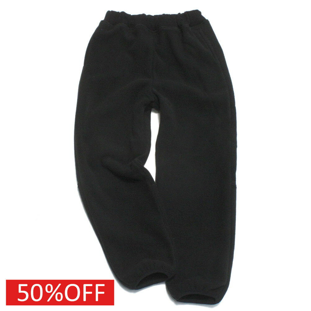 “ザ・パークショップ”のBENCHBOY PANTS可動性に優れたカットパターンのフリースイージーパンツ。暖かみのあるフリース素材を採用。前後にポケットを配置しデイリーでもおすすめ。裾のパイピングがアクセントになっています。※ブラック1のみ...