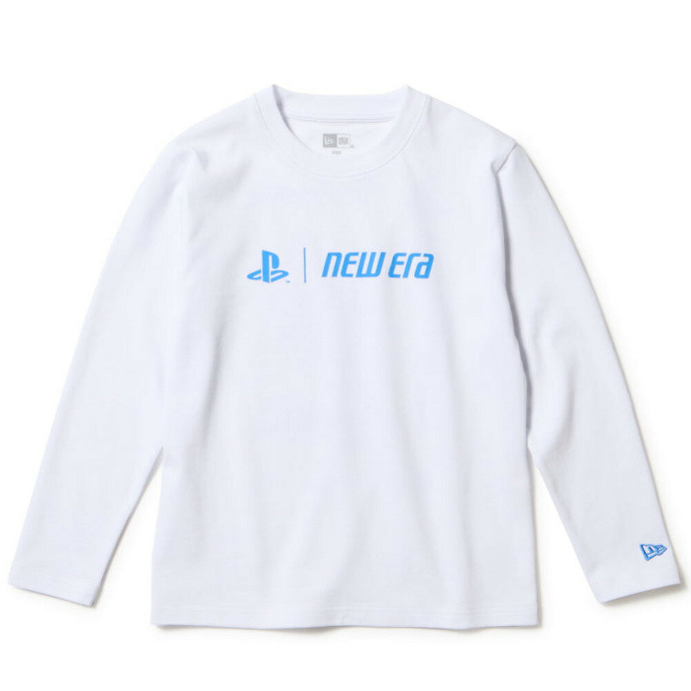 “ニューエラキッズ”のYOUTH PLAYSTATION SLOGANS LS CT TEE1994年12月に初代機が発売されるやいなや、瞬く間にヒットし、30年以上経った今でも世界中で愛され続けているゲームブランド「PlayStation...