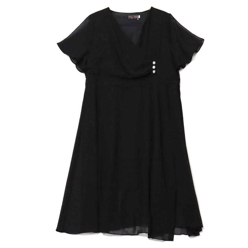 楽天市場】カシュクール ワンピース(サイズ(S/M/L)7L)の通販 楽天市場】カシュクール ワンピース(サイズ(S/M/L)7L)の通販