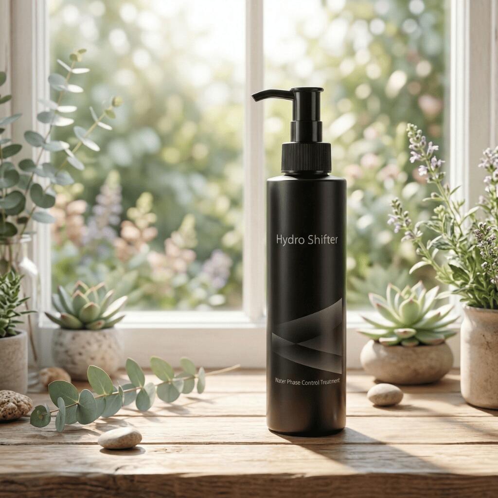 商品情報商品名ハイドロシフター特徴本製品はCMC類似成分を配合し、髪の水分、油分を補い保つダメージ毛に最適化したトリートメントです。CMC構造を補強することで疎水化し速乾性としっとりした質感、滑らかな艶感を与えます。使用方法シャンプー後にタ...