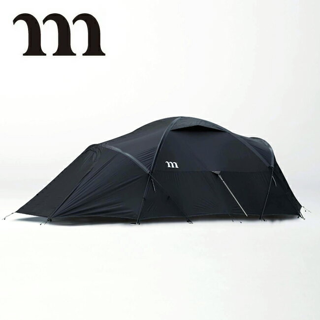 (MURACO)ムラコ(MURACO)ムラコ NORM 3P BLACK 価格・在庫情報 - キャンプ沼で在庫・最安値をチェック！