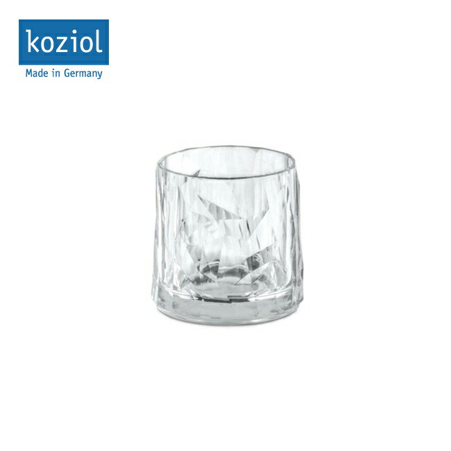 メーカー希望小売価格はメーカーカタログに基づいて掲載していますSpec ブランド名 KOZIOL コジオル 商品名 Superウィスキーグラス 250ml メーカー型番 サイズ W9.2cm×D9.2cm×H8.7cm カラー 詳細 &nb...