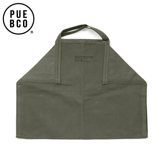 メーカー希望小売価格はメーカーカタログに基づいて掲載していますSpec ブランド名 PUEBCO プエブコ 商品名 FIREWOOD CARRIER ファイヤーウッドキャリー Green メーカー型番 501239 サイズ W655×H50...